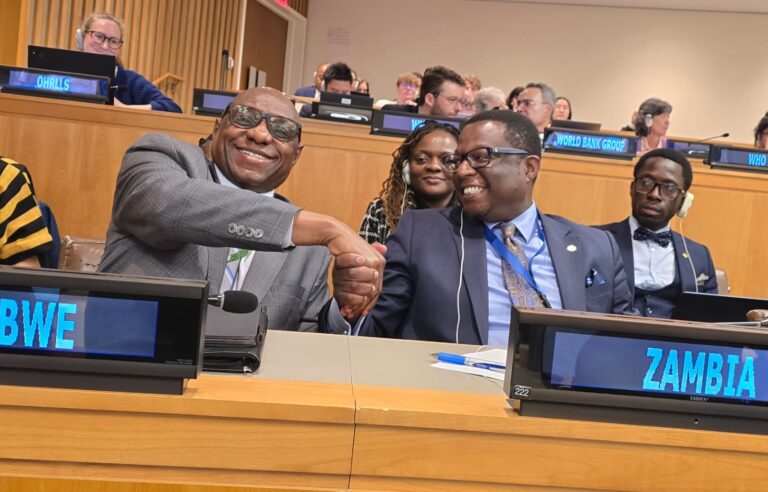 UN Member States Approve the Outcome Document of the Fourth ...